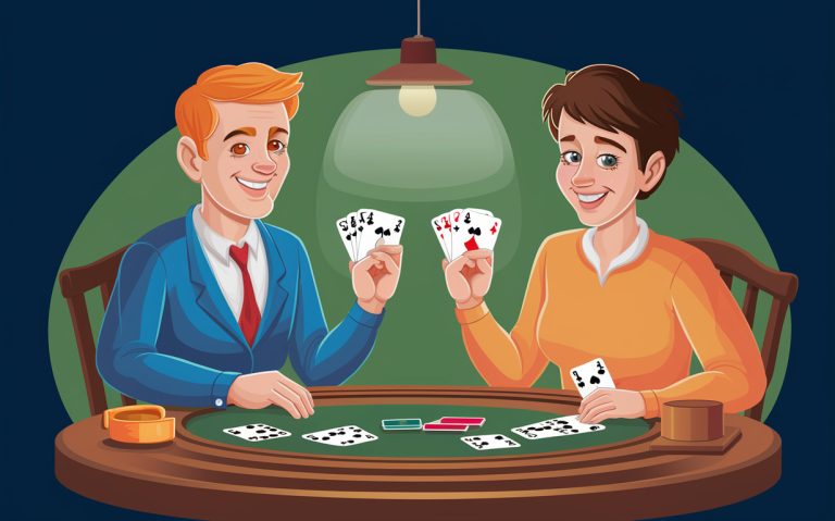 Learn How to Play Gin Rummy: Rules & Strategies - Play Party Game