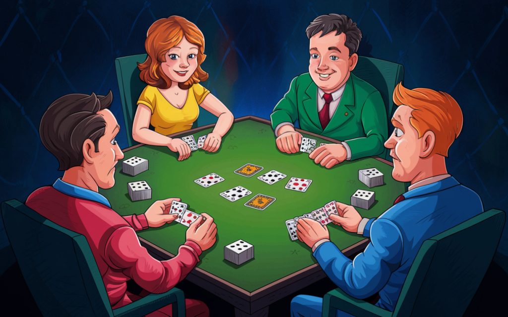 Liverpool Rummy Rules - Play Party Game