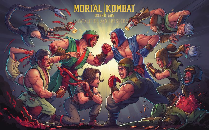 15 Best Video Game Drinking Games to Level Up Your Next Party - Play ...