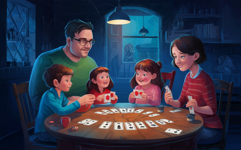 How to Play Old Maid: Rules, Strategies & Variations - Play Party Game