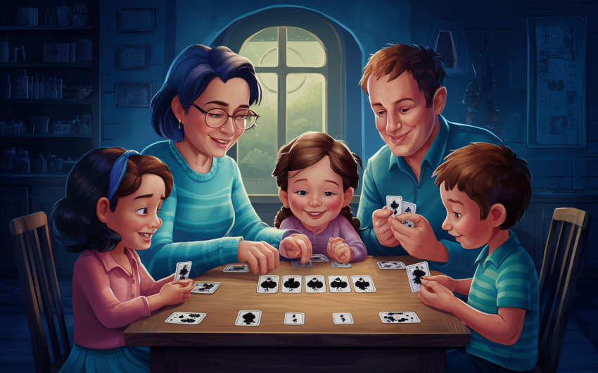 How to Play Old Maid: Rules, Strategies & Variations - Play Party Game