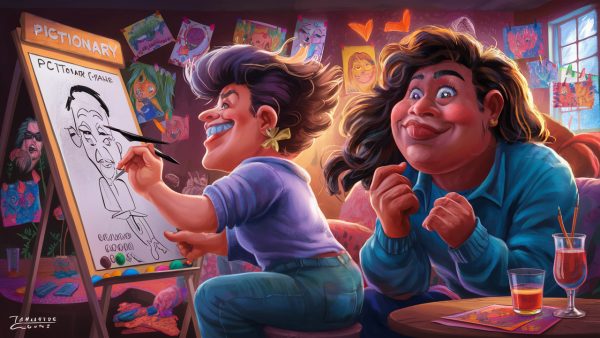 18 Drinking Games for Couples: Spice Up Your Date Night! - Play Party Game
