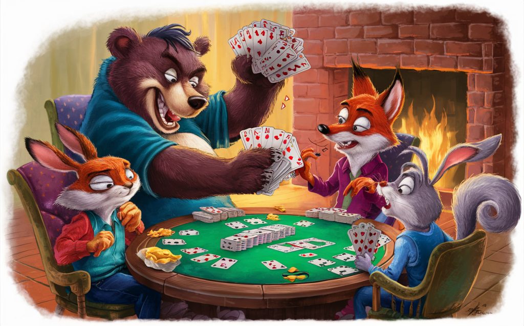 Pinochle Rules & How to Play - Play Party Game