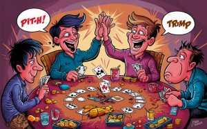 Pitch Rules & How to Play - Play Party Game