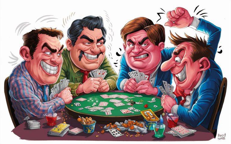 How to Play President Card Game: Rules & Strategies - Play Party Game