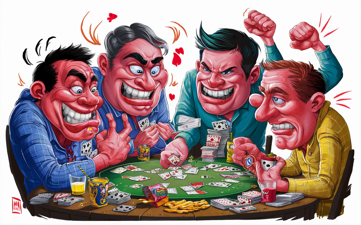 How to Play President Card Game: Rules & Strategies - Play Party Game