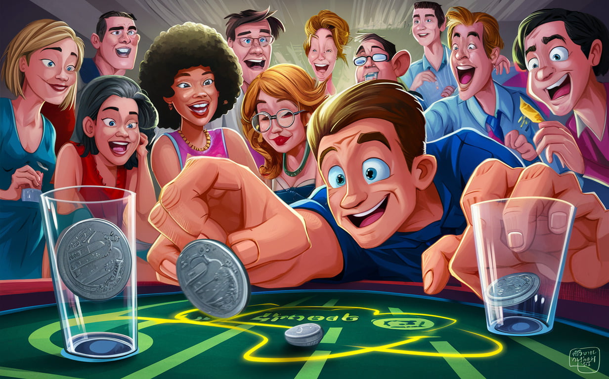 Birthday Drinking Games: 21 Fun Ideas for Adults - Play Party Game