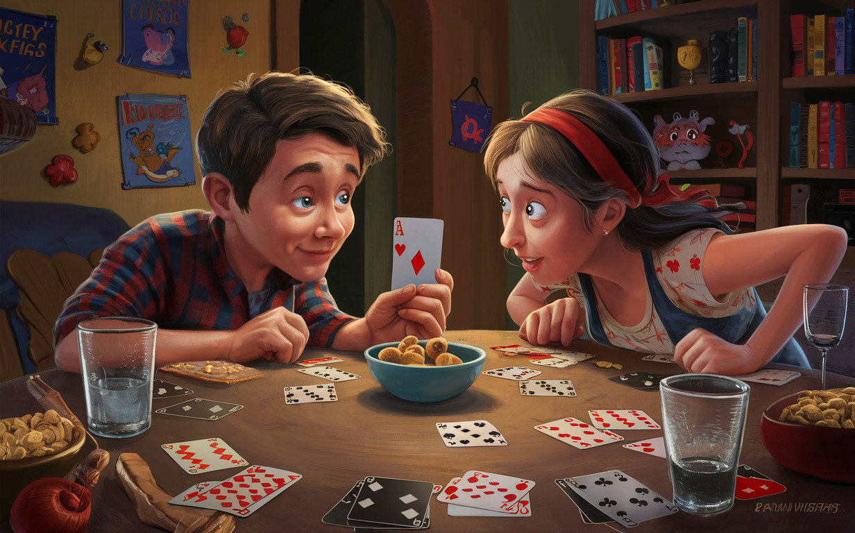 24 Fun Drinking Games for Two Players - Play Party Game