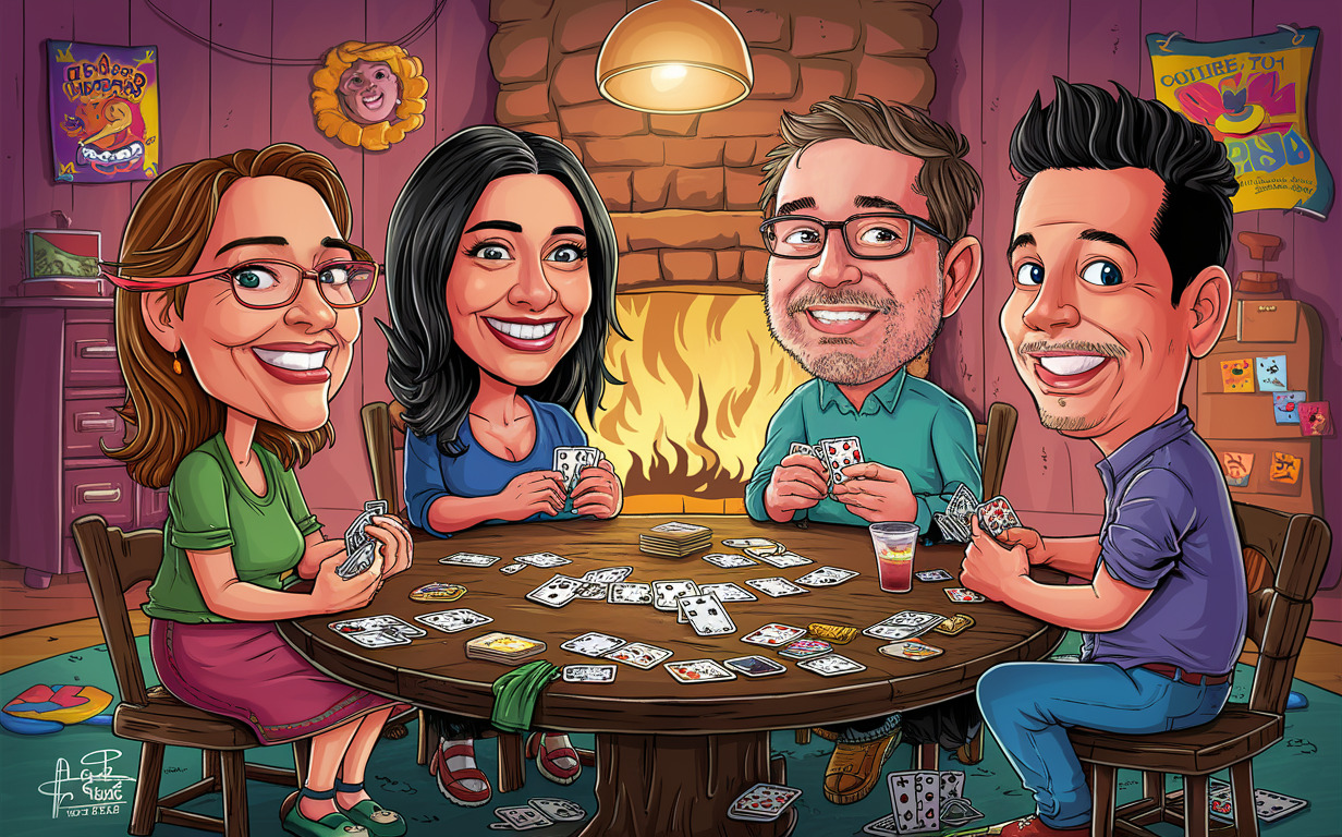 Rummy 500 Rules & How to Play - Play Party Game