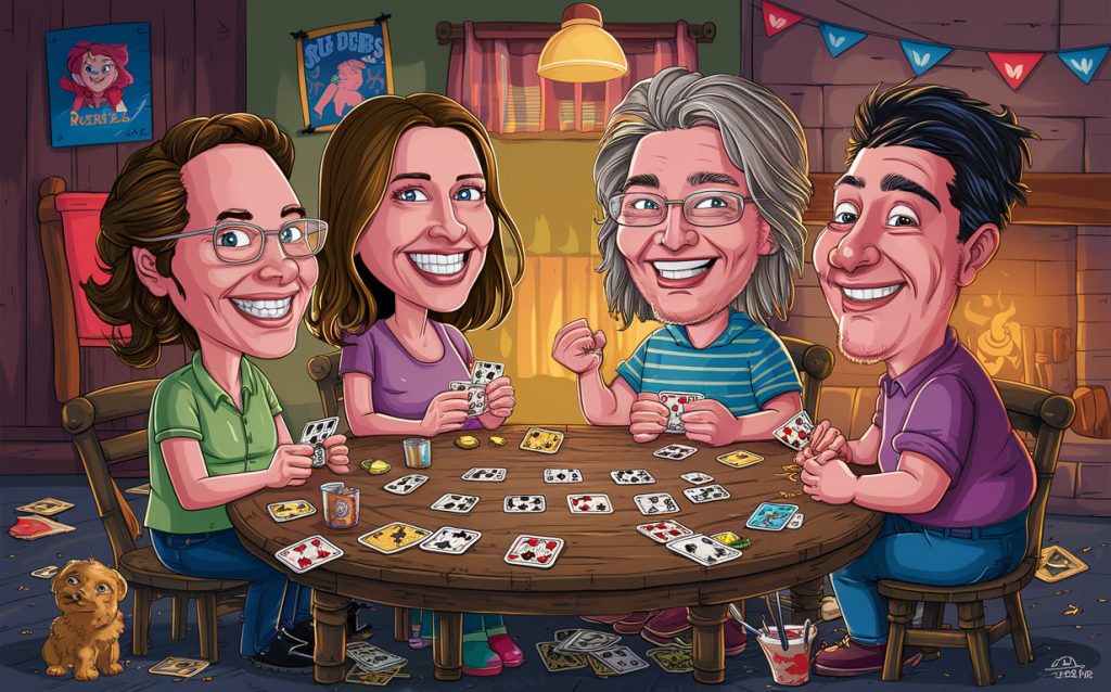 Rummy 500 Rules & How to Play - Play Party Game