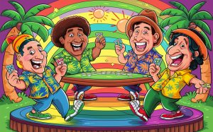 Samba Card Game Rules - Play Party Game