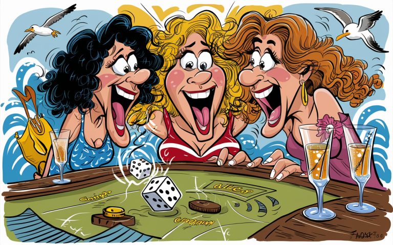 16 Fun Drinking Games for Your Girls' Night - Play Party Game