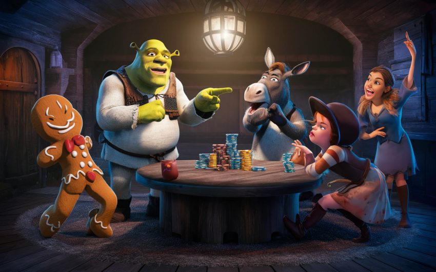 Shrek Drinking Game: Get Swamped with Oger-Sized Fun! - Play Party Game