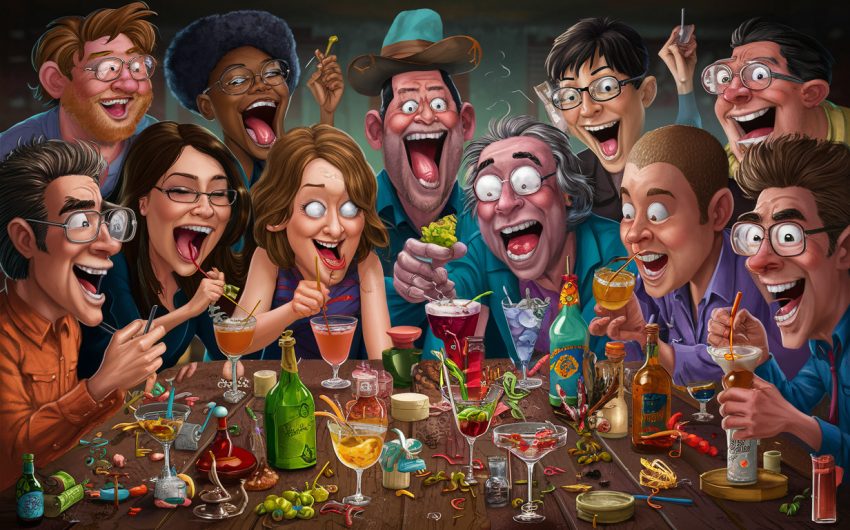Top 15 Drinking Games for Large Groups - Play Party Game