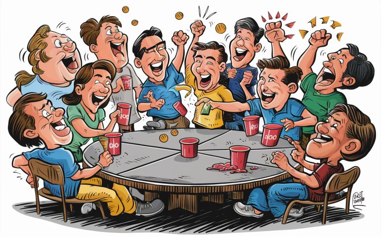 Slap Cup Drinking Game: Rules, Variations & Pro Tips - Play Party Game