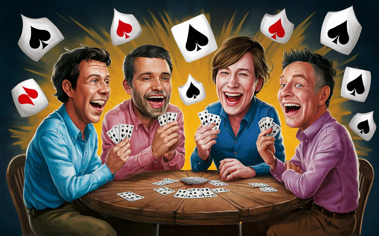 Spades: Rules & How to Play - Play Party Game