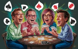 Spades: Rules & How to Play - Play Party Game