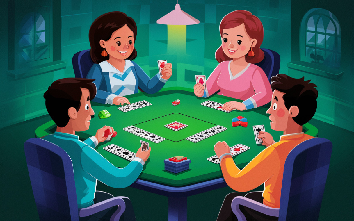 Samba Card Game Rules - Play Party Game