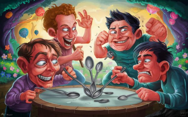 How to Play Spoons: Rules, Strategies & Variations - Play Party Game