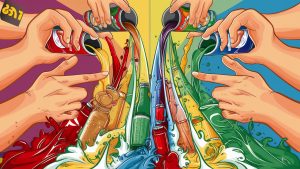 Waterfall Drinking Game: Complete Guide, Rules, & Variations - Play ...