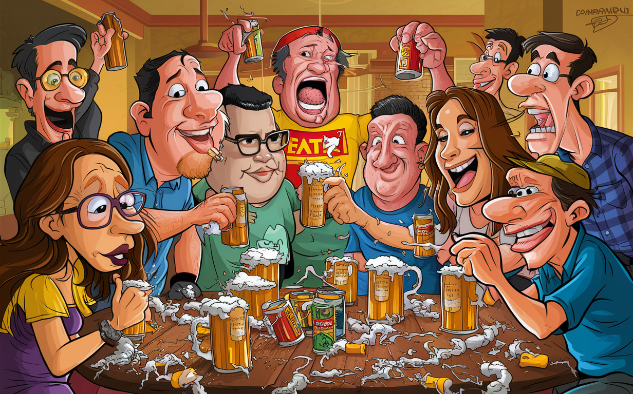 11 Dice Drinking Games: Rules & Tips for an Epic Party - Play Party Game