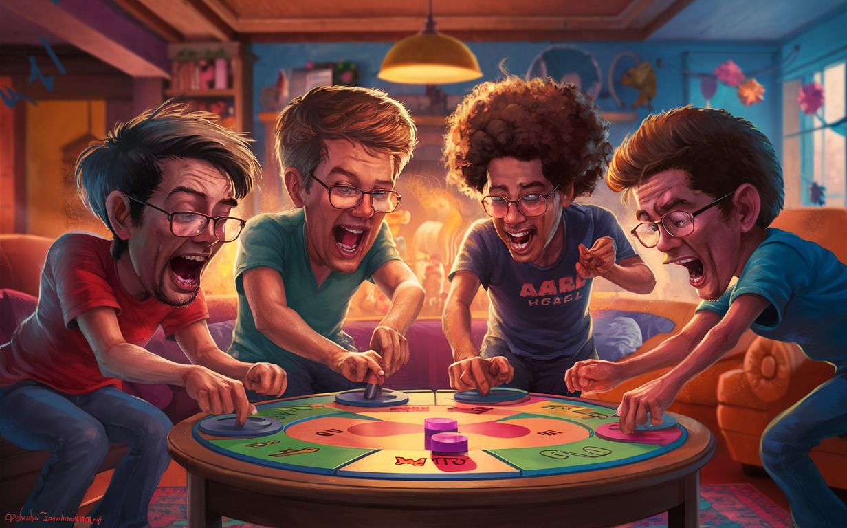 20 Drinking Games for Small Groups - Play Party Game