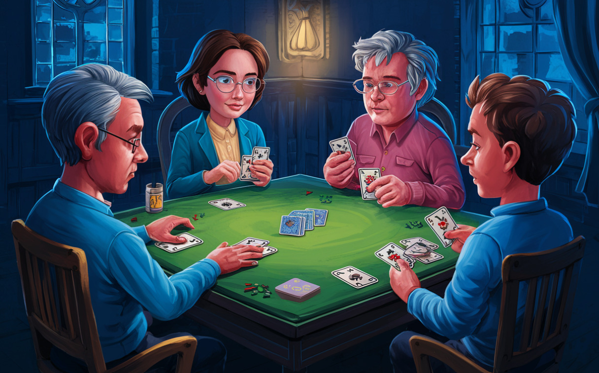 How to Play Tonk (Tunk): Rules & Strategy Guide - Play Party Game