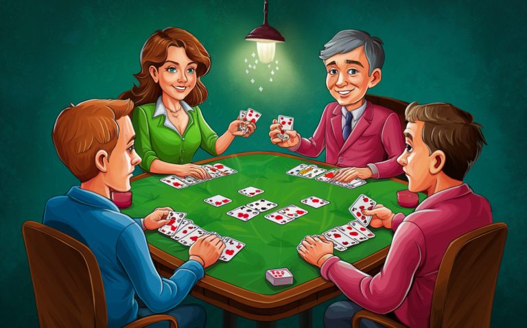 Liverpool Rummy Rules - Play Party Game