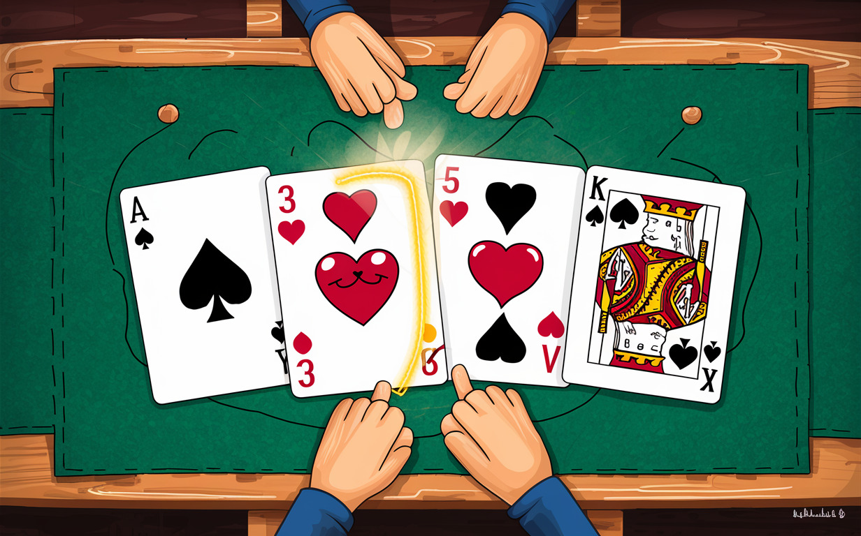 How to Play Hearts: Rules, Strategies & Variations - Play Party Game