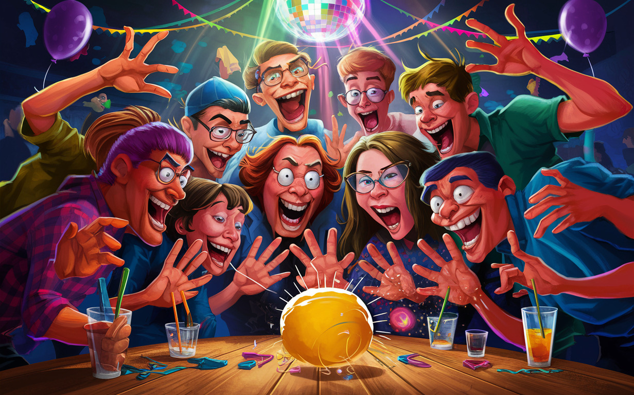 Thumper Drinking Game: Rules, Variations & Tips for a Hilarious Party ...