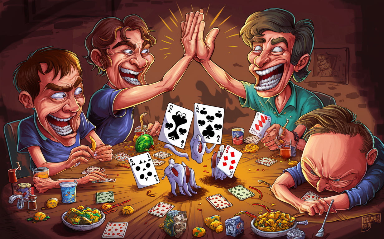 Pitch Rules & How to Play - Play Party Game