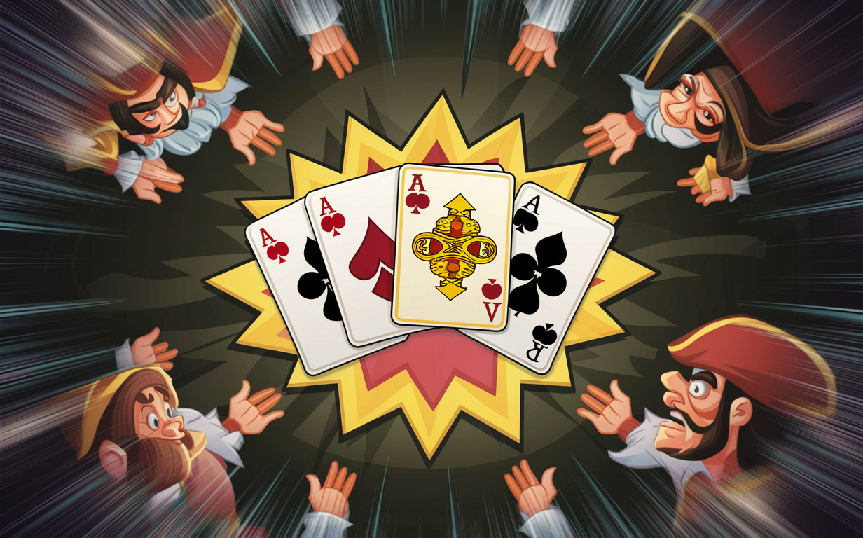 Whist Card Game Rules & How to Play - Play Party Game