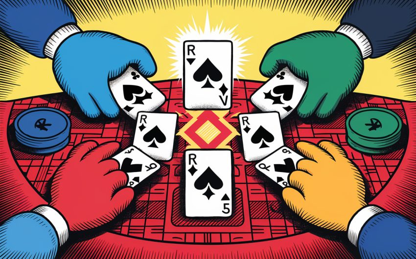 Rook Rules & How to Play - Play Party Game