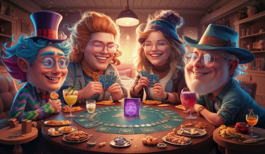 Contract Rummy Rules - Play Party Game