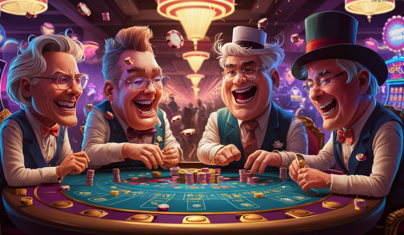 Casino Card Game Rules & How to Play - Play Party Game