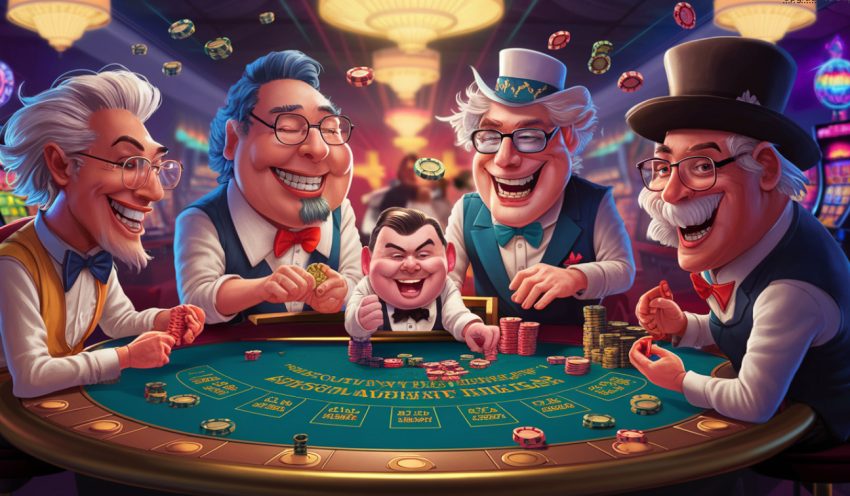 Casino Card Game Rules & How to Play - Play Party Game