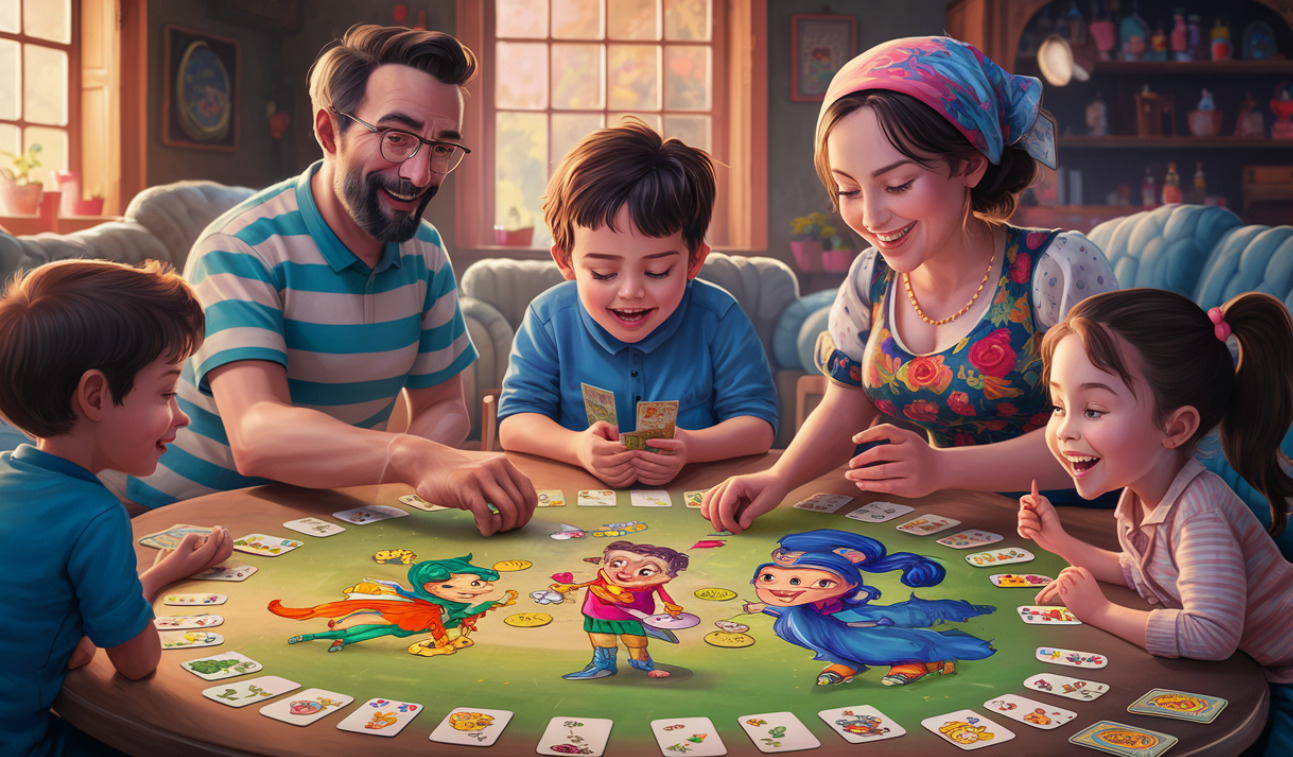 How to Play Concentration: Rules, Strategies & Fun Variations - Play ...