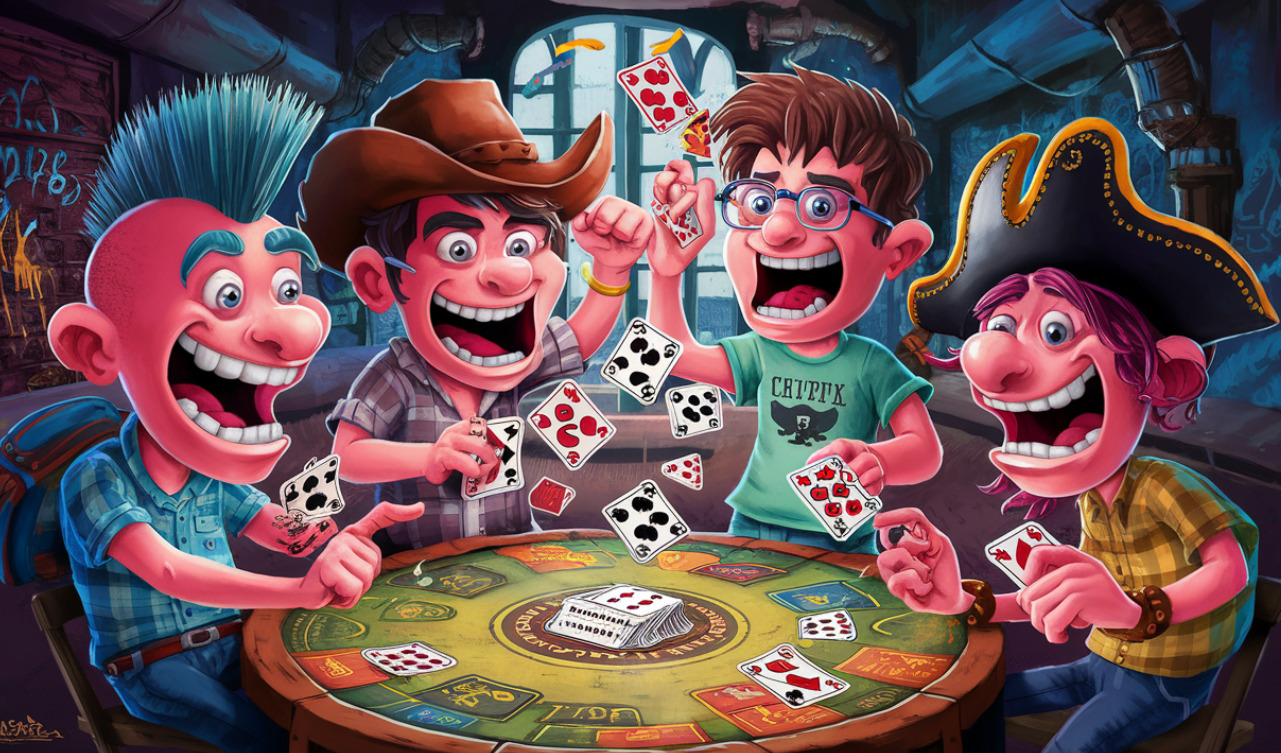 Crazy Eights Rules & How to Play: Easy Guide + Fun Variations! - Play Party Game