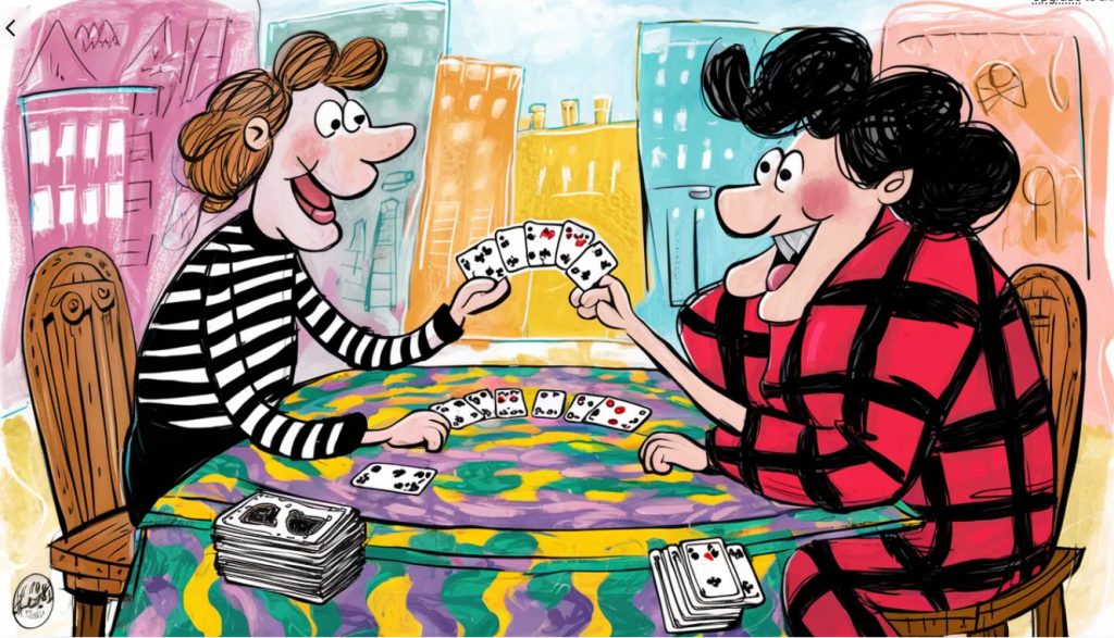 Double Solitaire Rules & How to Play: Become a Two-Player Card Shark ...
