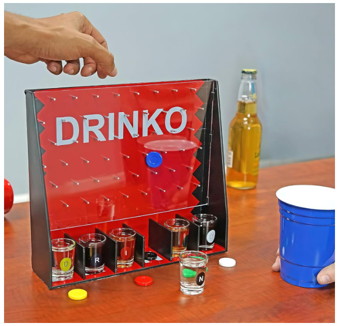 Top 15 Drinking Games for Large Groups - Play Party Game