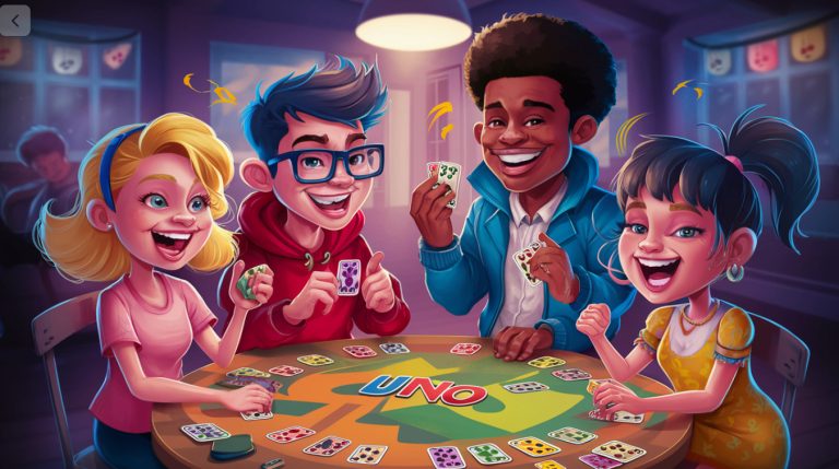 Uno Rules: Learn How to Play Like a Pro - Play Party Game