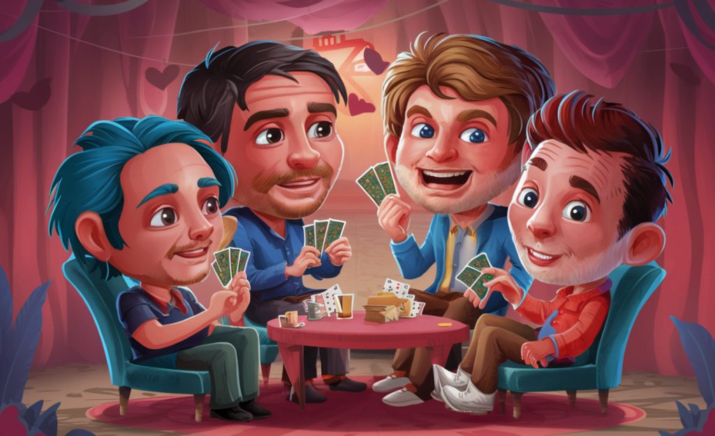 Conquian Rules & How to Play - Play Party Game