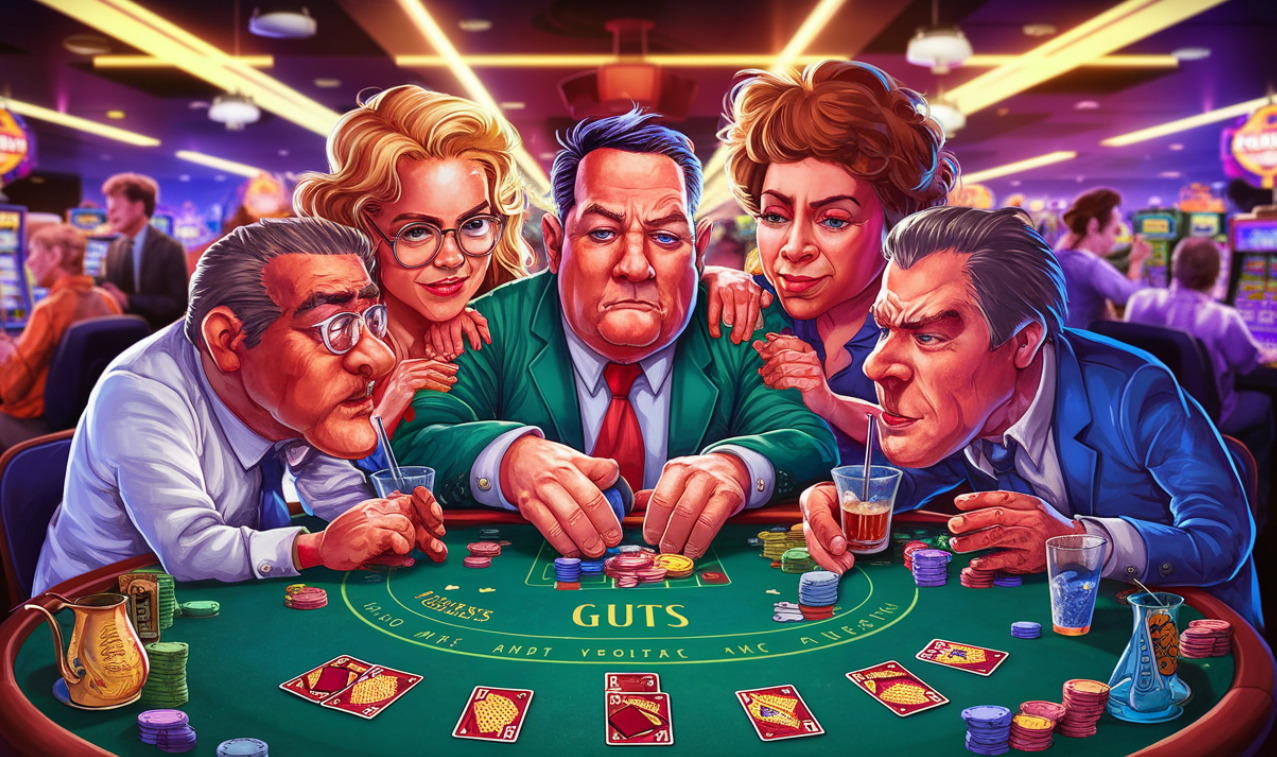 How to Play Guts: Rules, Strategies & Tips - Play Party Game