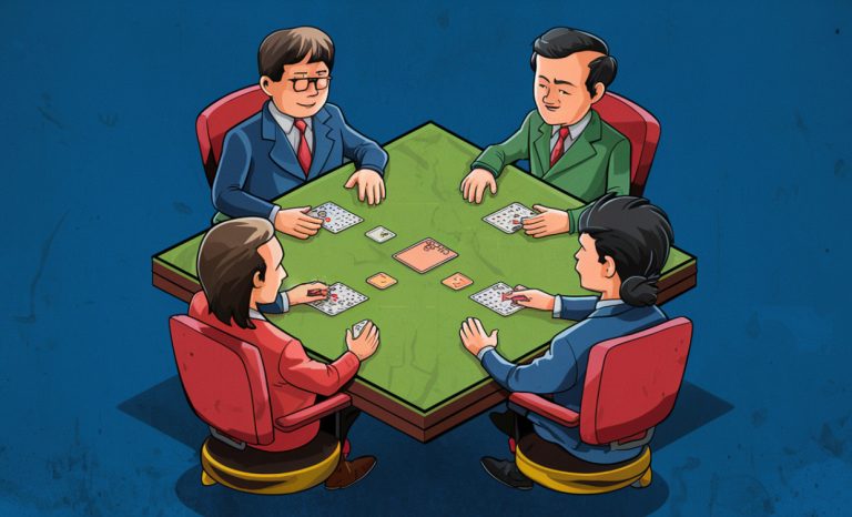 How to Play Mao (with Rules) - Play Party Game