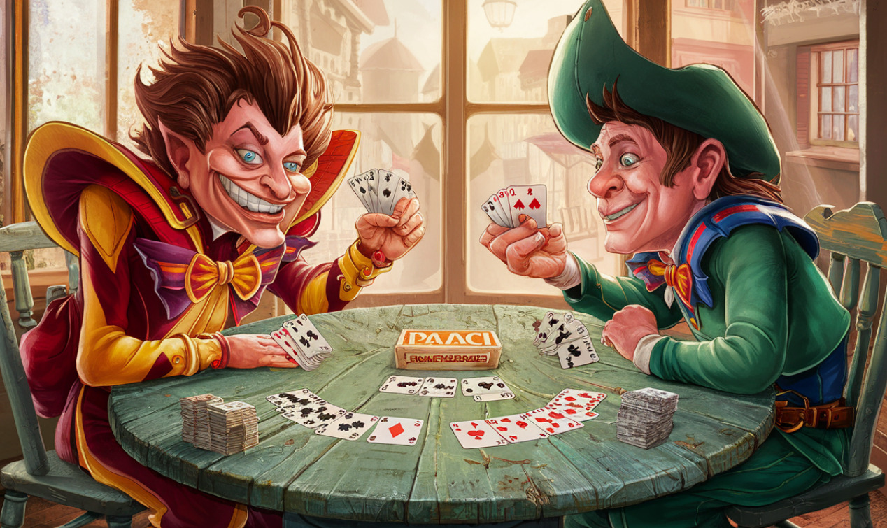 Palace Card Game Rules: The Ultimate Guide to Play & Win - Play Party Game