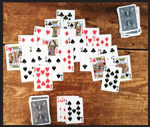 How to Play Pyramid Solitaire: Rules, Strategies, & Variations - Play ...