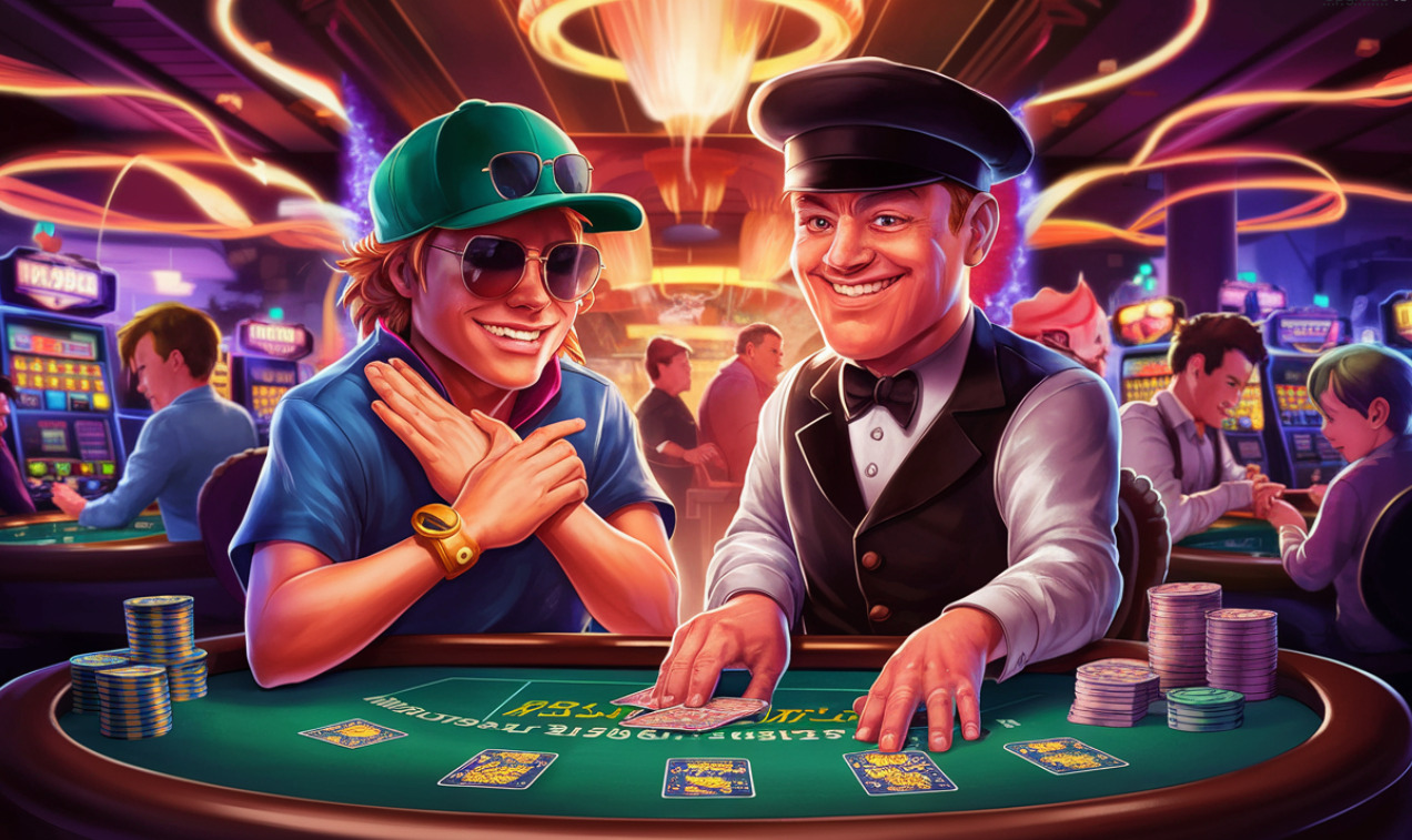 How to Play Three Card Poker: Rules, Strategy, & Winning Tips - Play ...