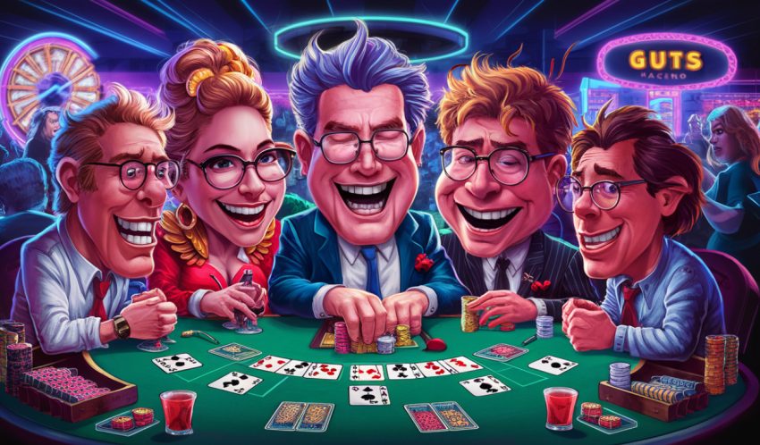 How to Play Guts: Rules, Strategies & Tips - Play Party Game