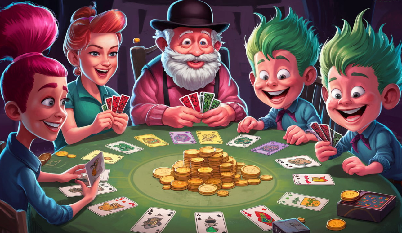 Oh Hell Rules and How to Play - Play Party Game