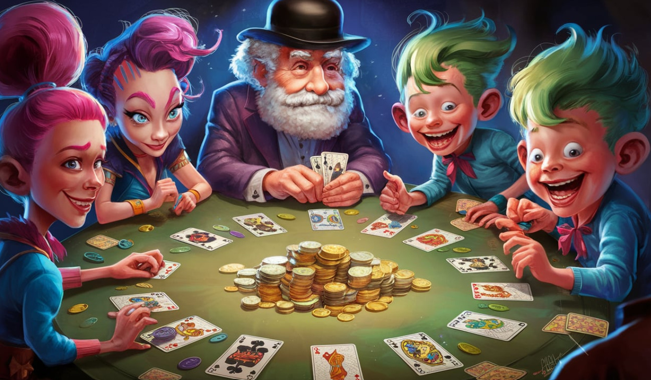 Oh Hell Rules and How to Play - Play Party Game
